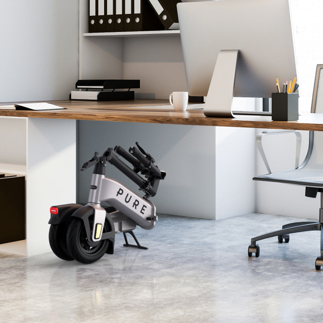 Pure Electric Pure Advance Flex Electric Scooter – Electroheads Media Ltd