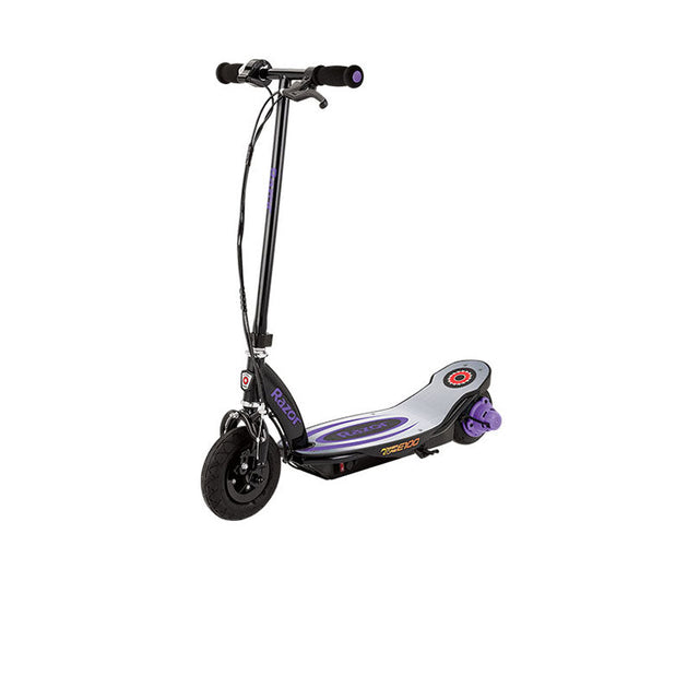 Buy the Razor Power Core E100 - Electric Scooters for Kids | Electroheads.com – Electroheads ...
