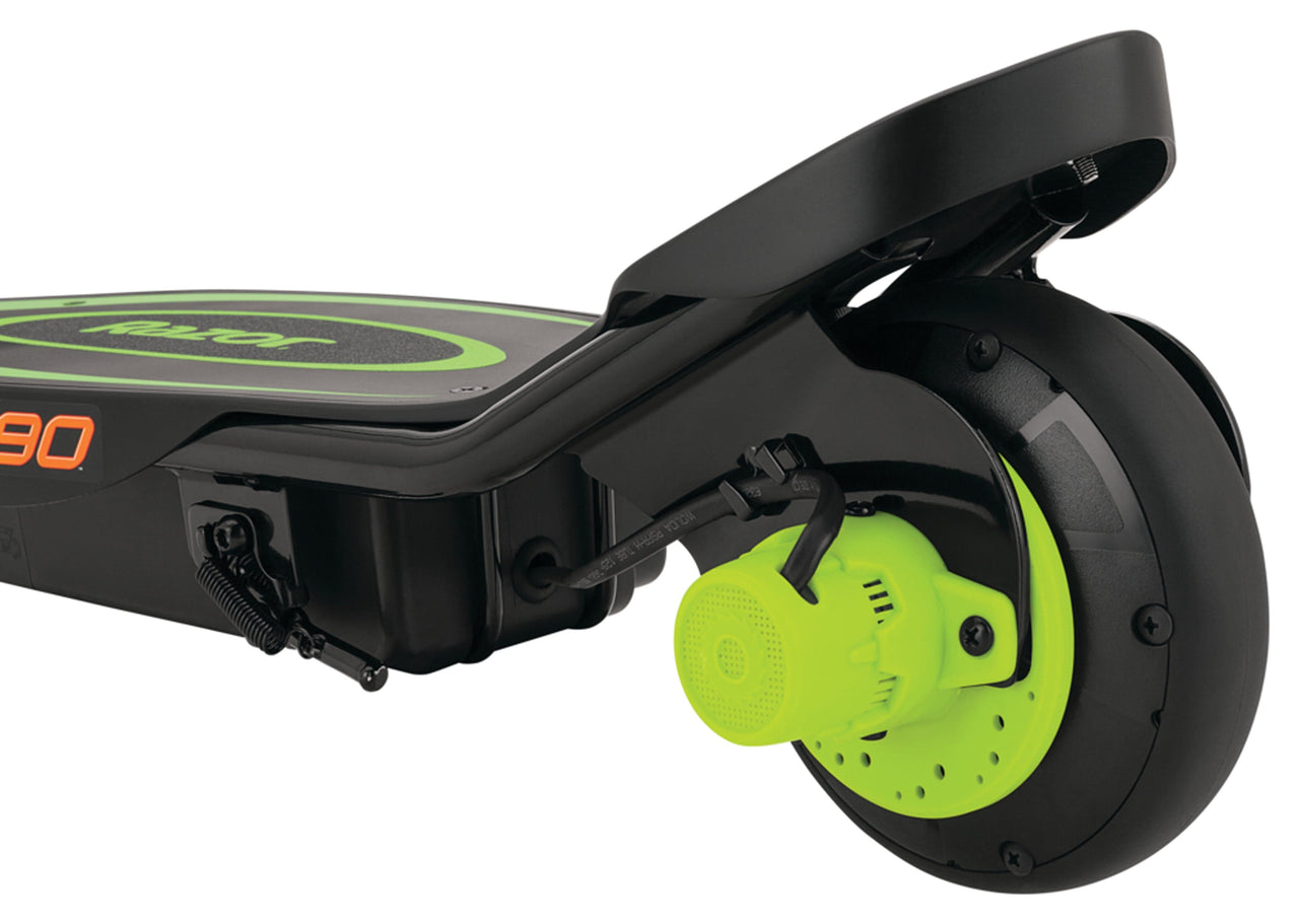 Buy the Razor Power Core E90 kids' electric scooter from electroheads ...