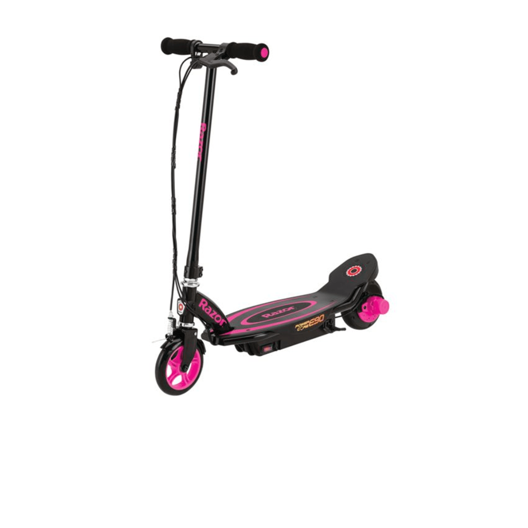 Buy the Razor Power Core E90 kids' electric scooter from electroheads – Electroheads Media Ltd