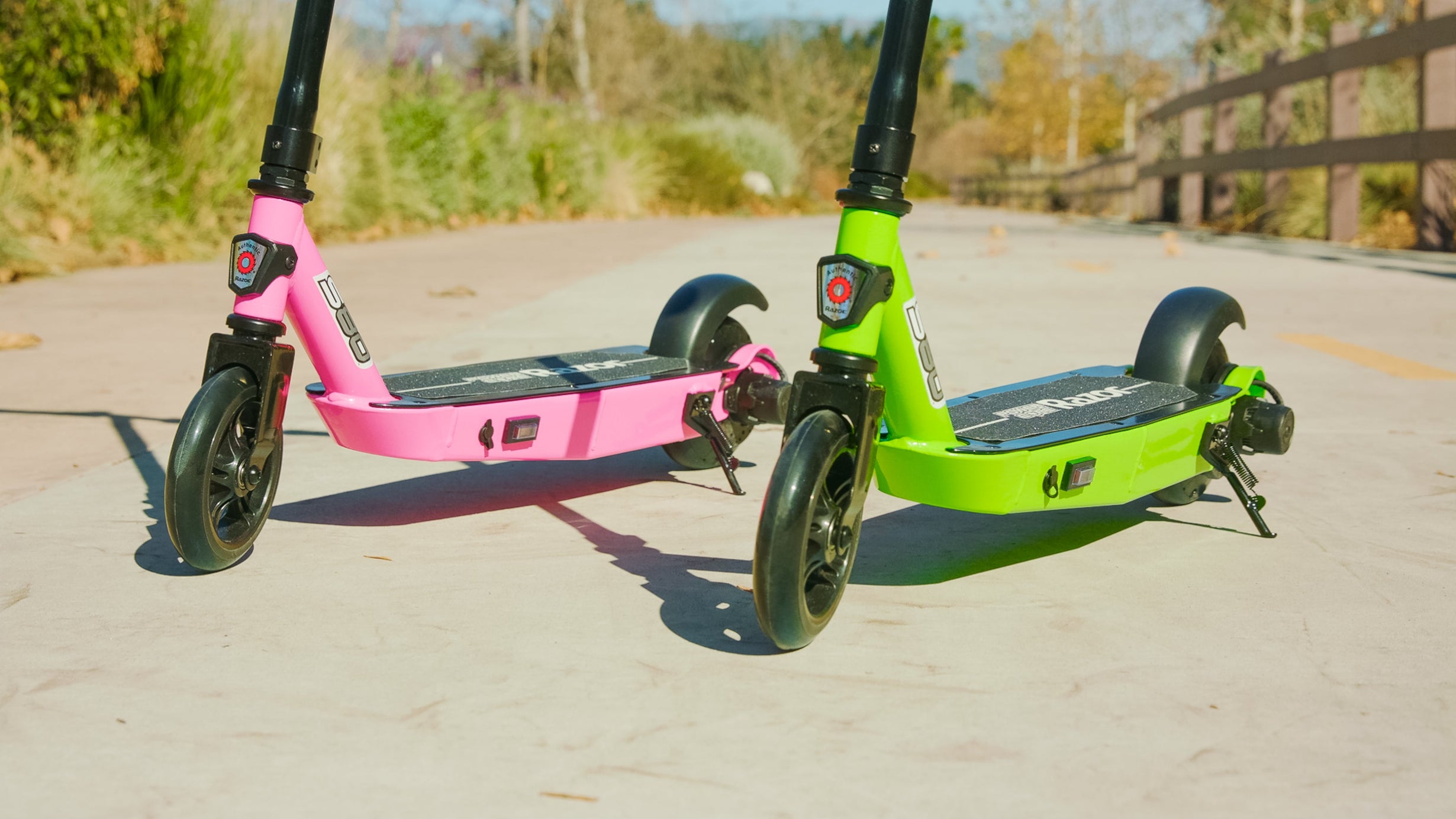 Buy the Razor Power Core S80 - Electric Scooters for Kids ...