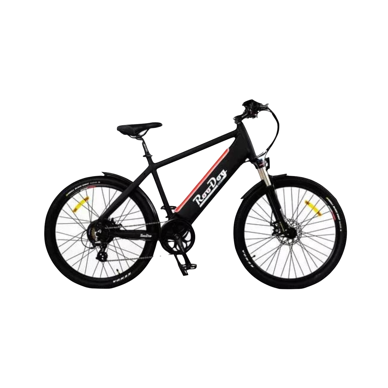 Roodog Avatar Electric Mountain Bike – Electroheads Media Ltd