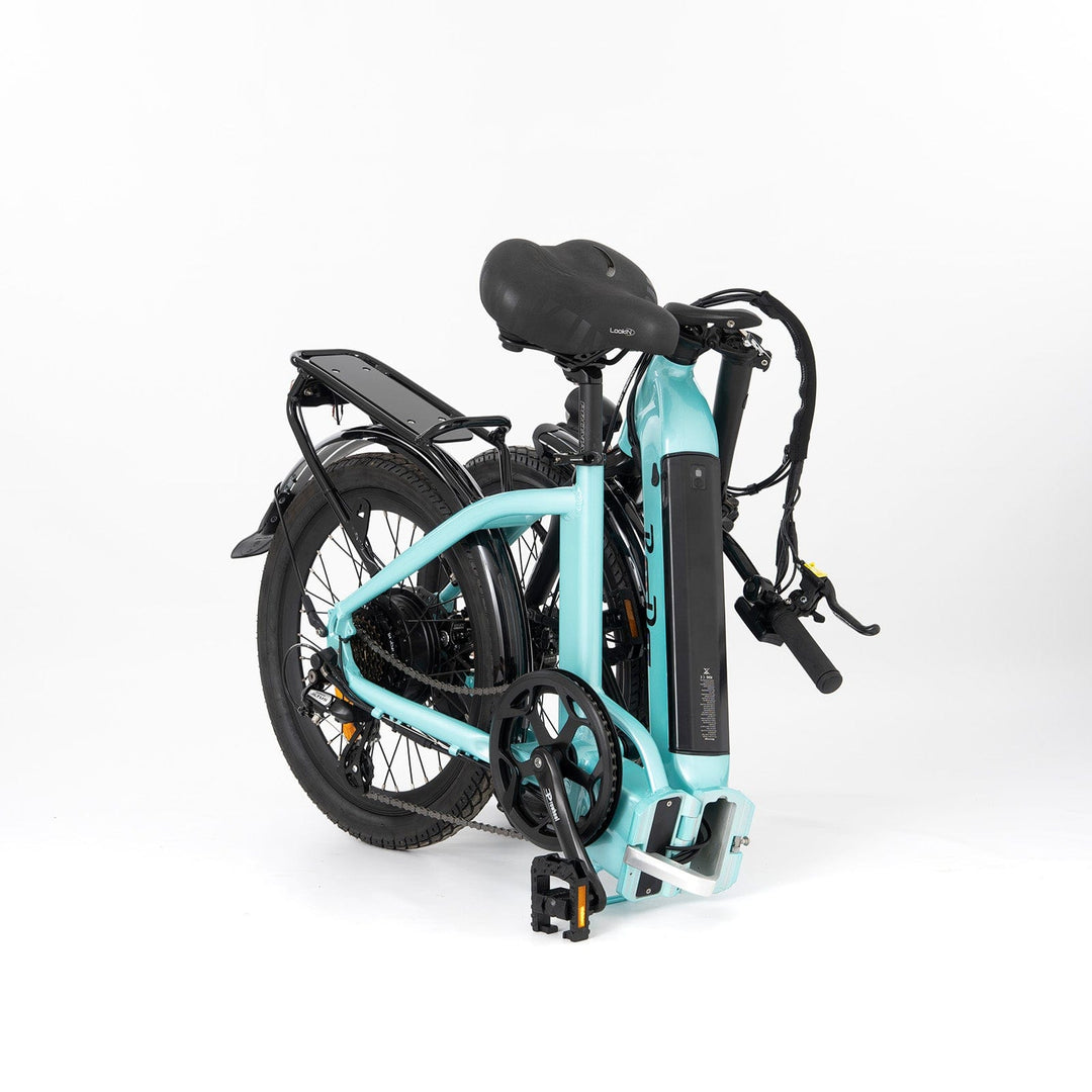 Roodog Cosmo Folding Electric Bike – Electroheads Media Ltd