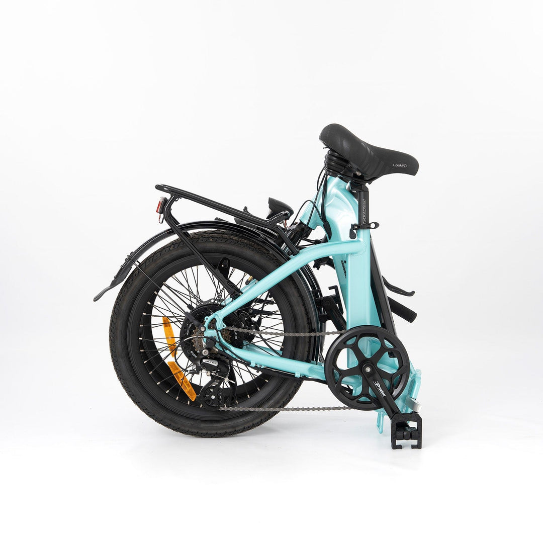 Roodog Cosmo Folding Electric Bike – Electroheads