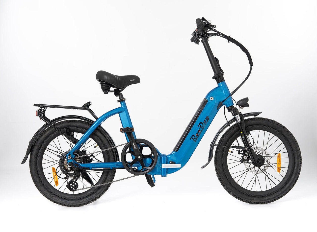 Roodog Cosmo Folding Electric Bike – Electroheads