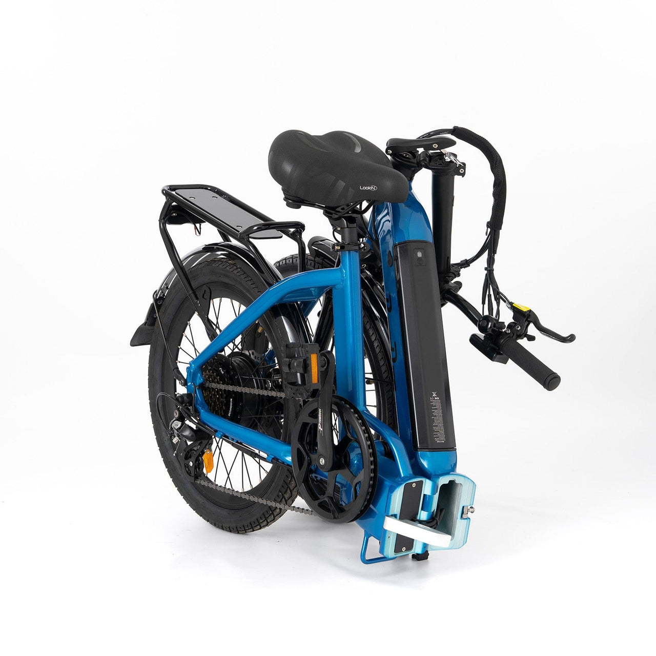 Roodog Cosmo Folding Electric Bike – Electroheads