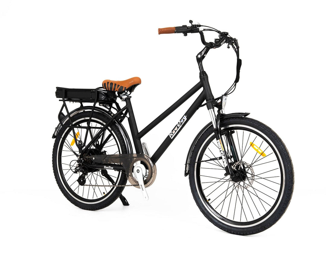Roodog Mayfair Electric Bike – Electroheads Media Ltd
