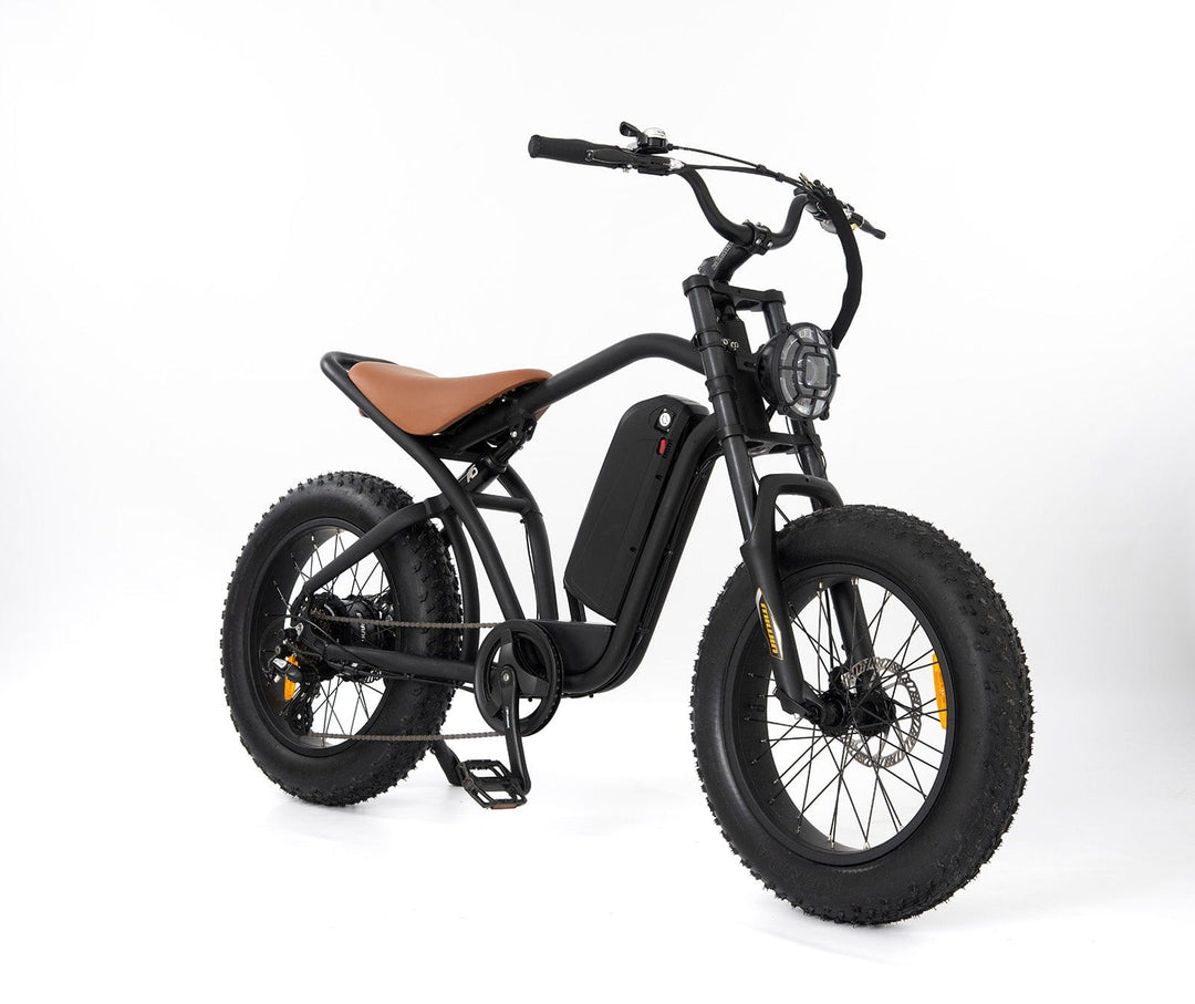 Roodog Rogue Electric Bike – Electroheads Media Ltd
