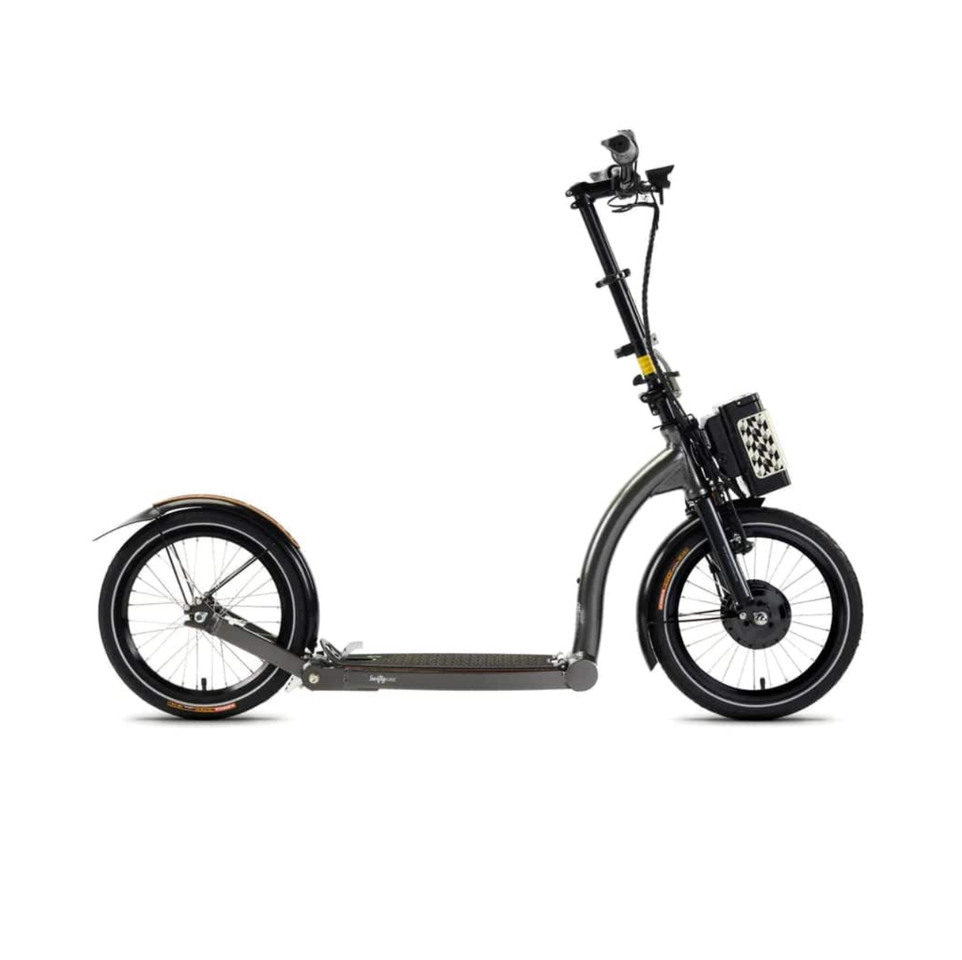 Swifty Scooters One-E Electric Scooter – Electroheads Media Ltd
