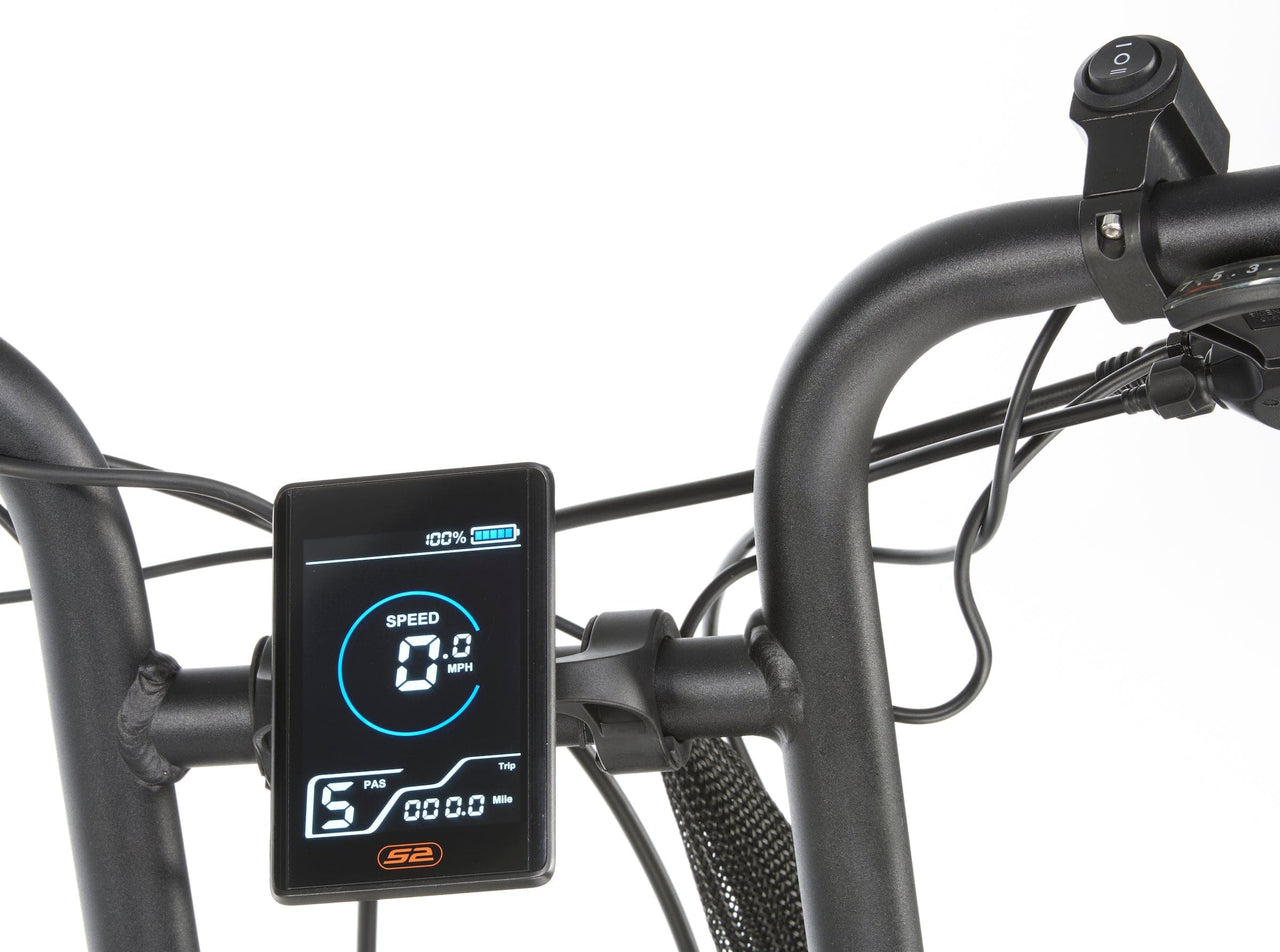 Synch Super Monkey Cruise fat-tyre electric bike - buy from ...