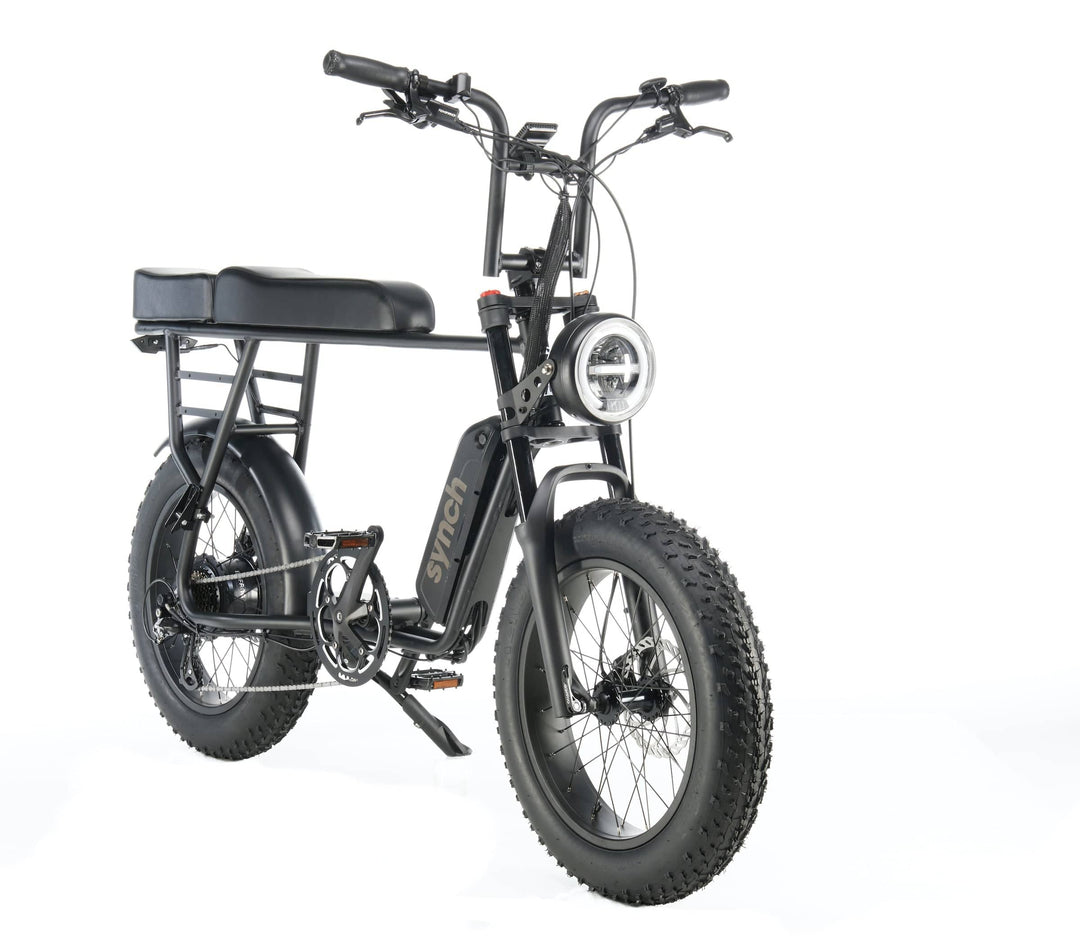 Synch Super Monkey Cruise fat-tyre electric bike - buy from ...
