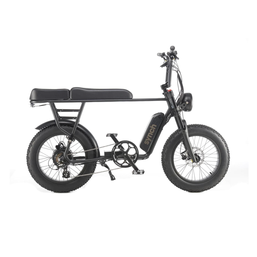 Buy Synch electric bikes and scooters from electroheads. It's a cinch ...