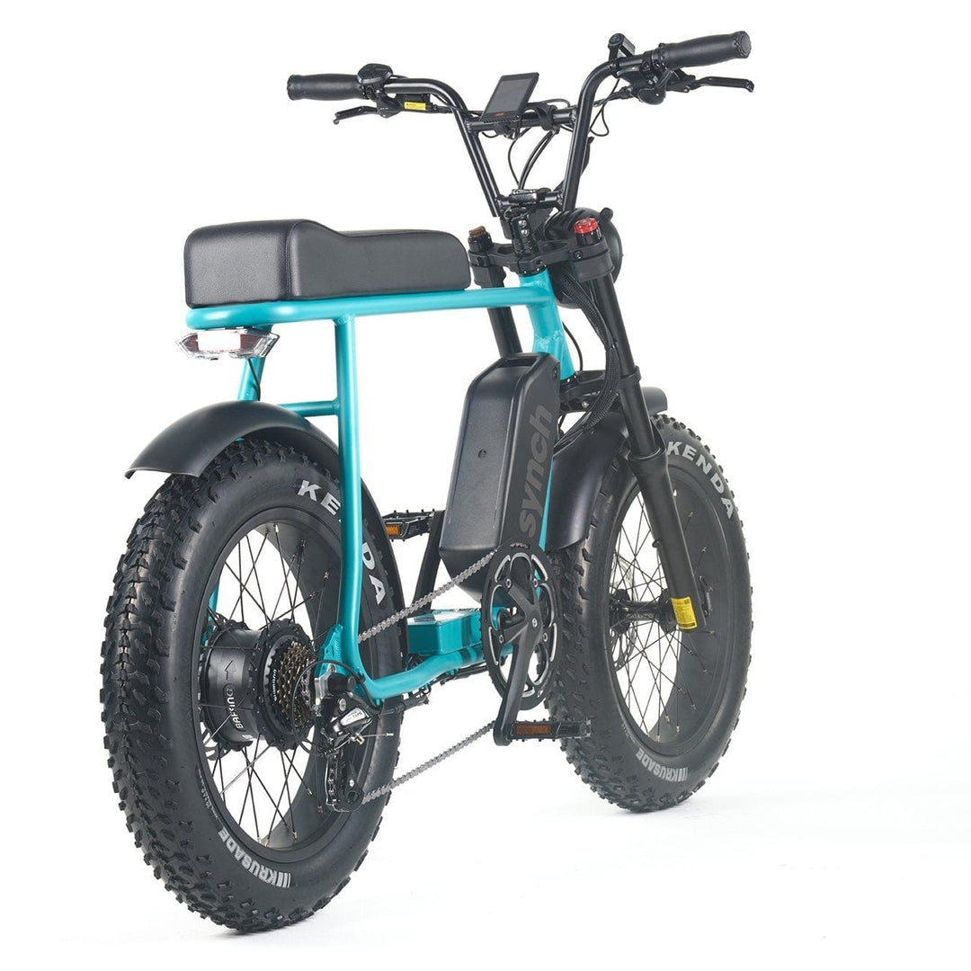 Buy Synch electric bikes and scooters from electroheads. It's a cinch ...