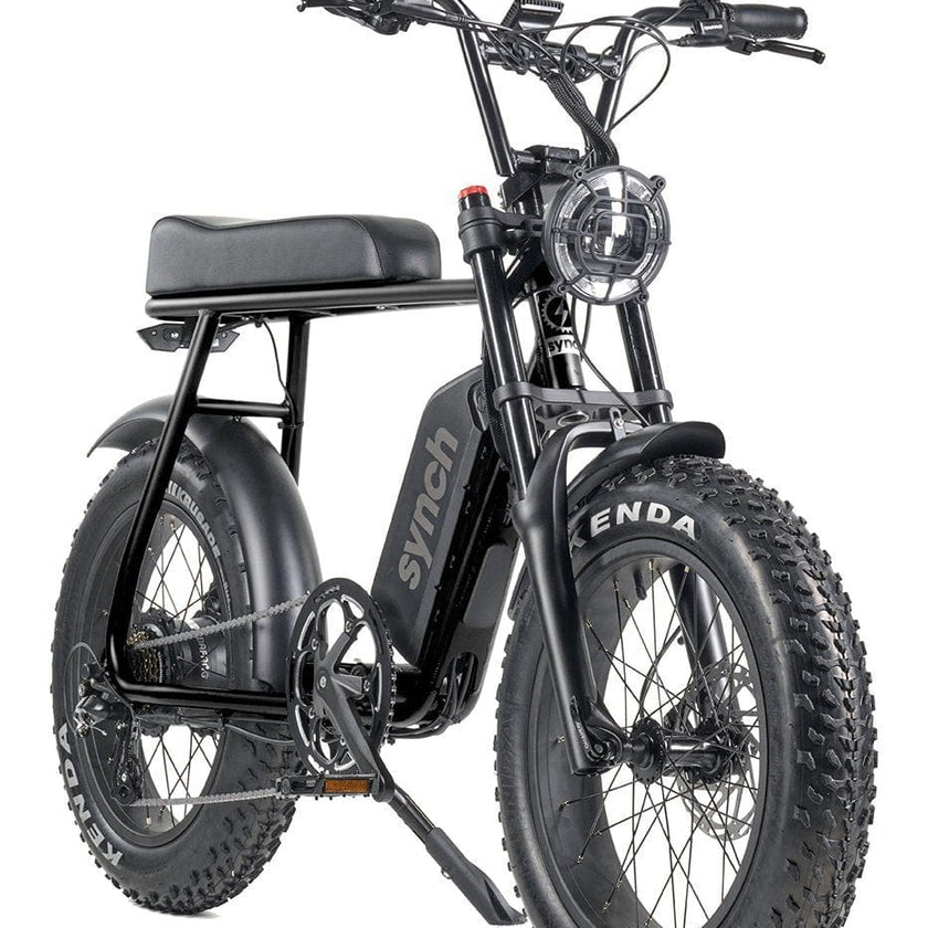 Buy Synch electric bikes and scooters from electroheads. It's a cinch ...