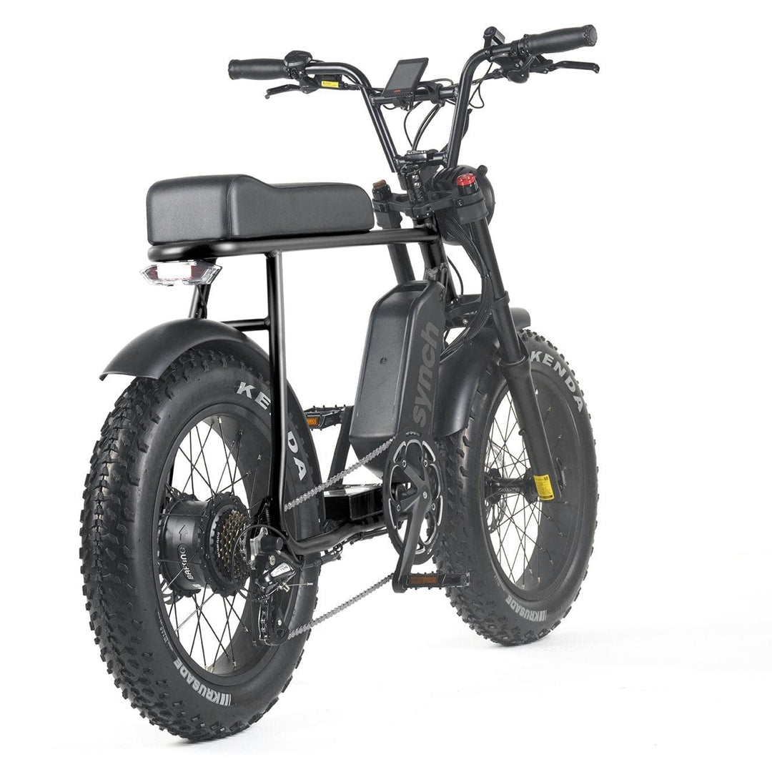 Buy Synch electric bikes and scooters from electroheads. It's a cinch ...