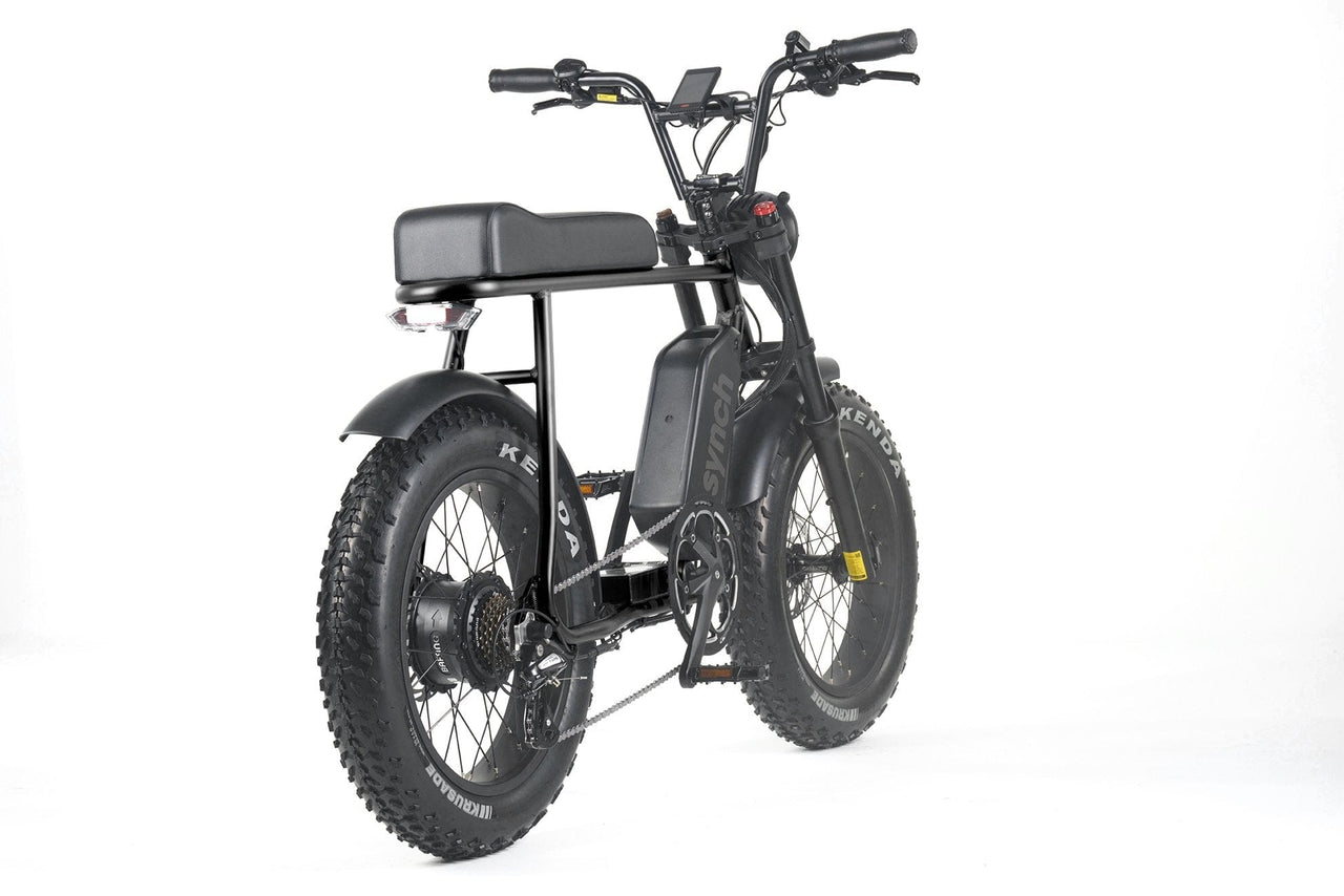Synch Mini Monkey 250w Electric Bike – Electroheads