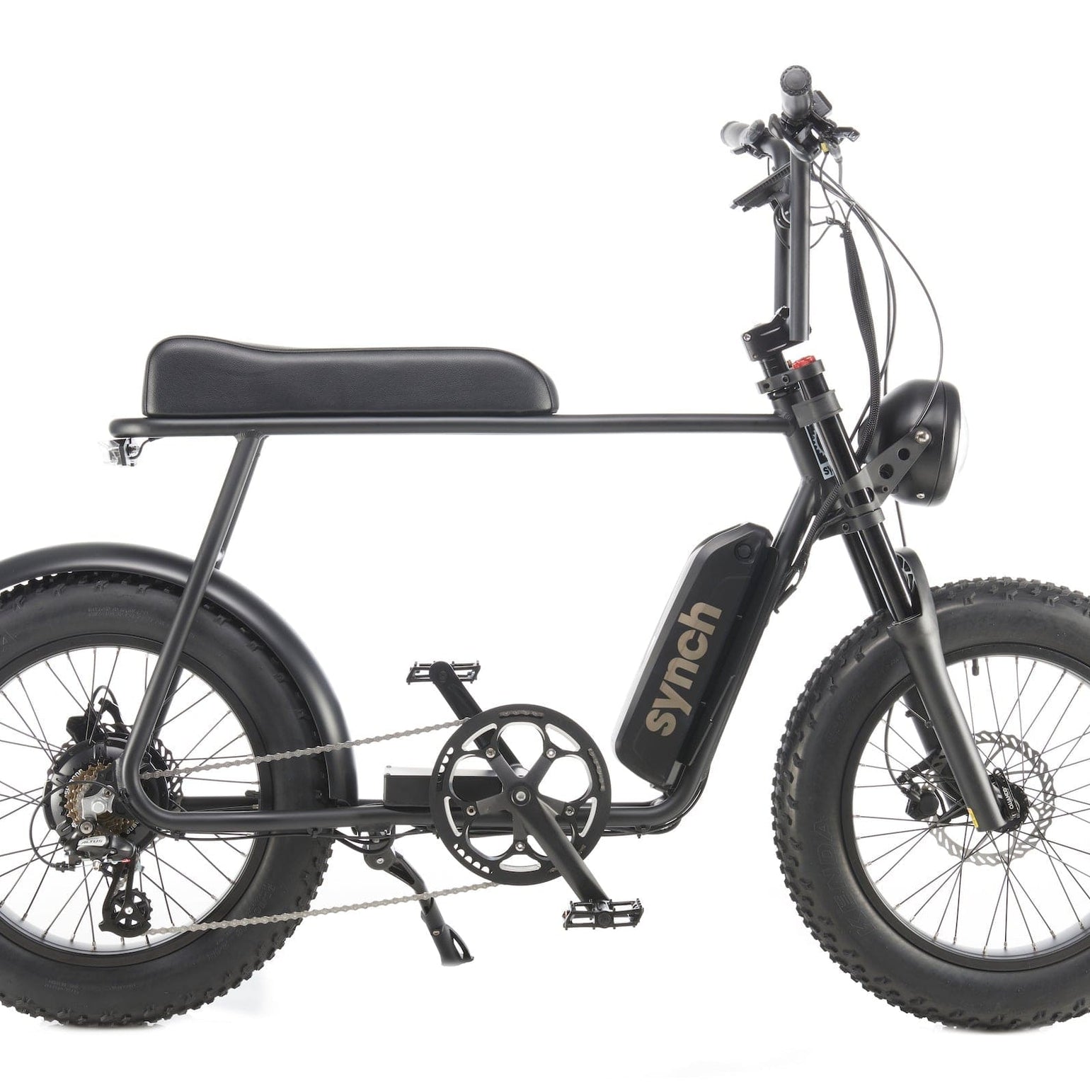 Buy Synch electric bikes and scooters from electroheads. It's a cinch ...