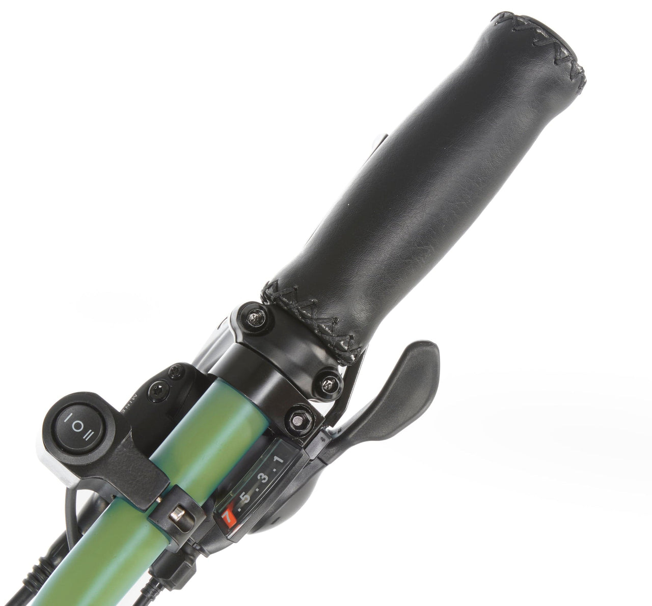 Synch Super Monkey Cruise fat-tyre electric bike - buy from ...