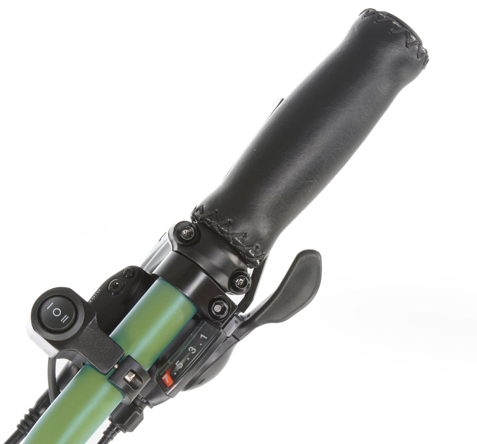 Synch Super Monkey Cruise fat-tyre electric bike - buy from ...