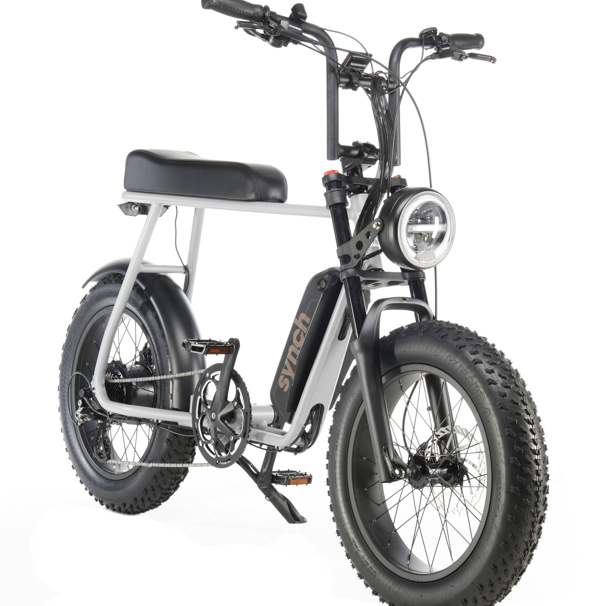 Buy Synch electric bikes and scooters from electroheads. It's a cinch ...