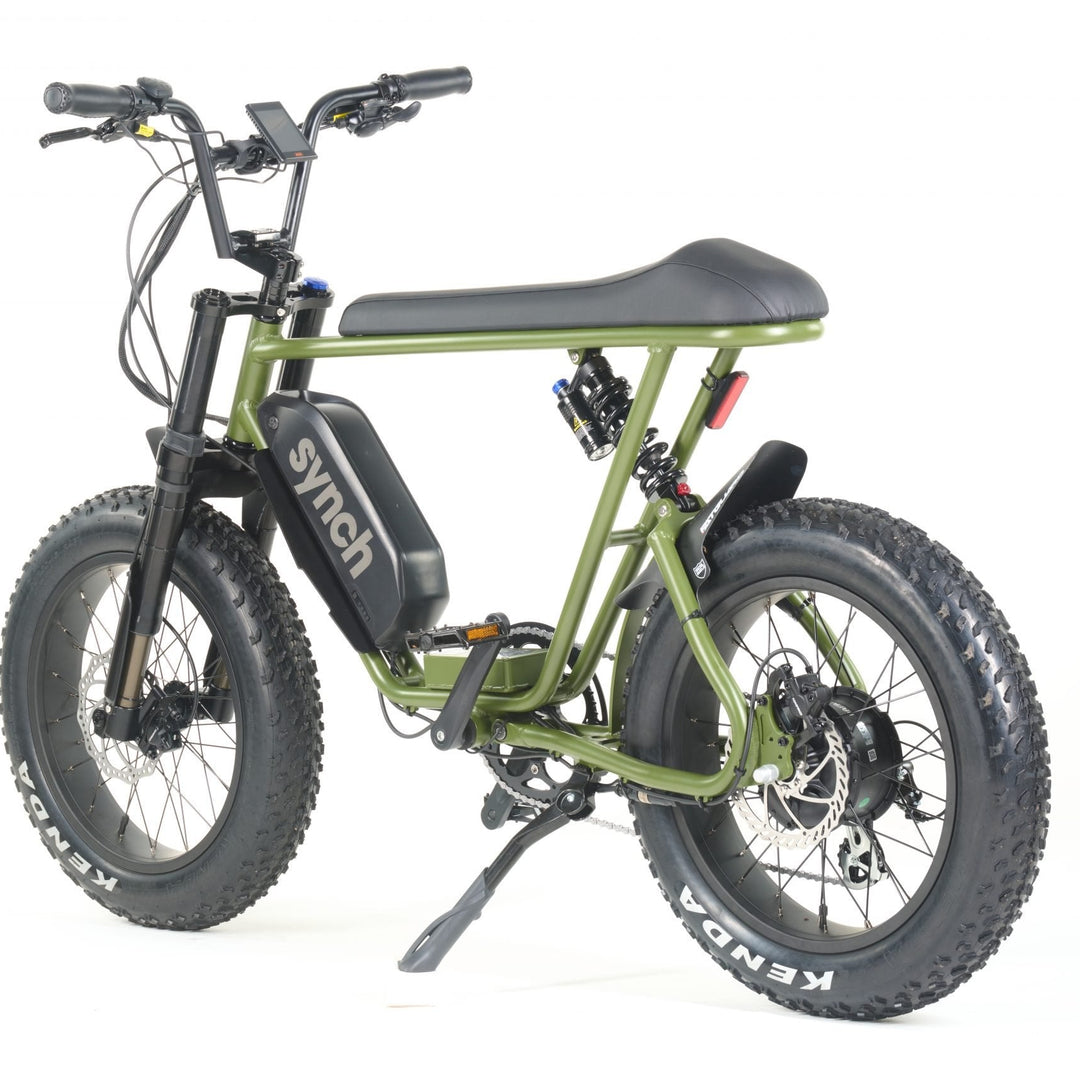 Buy Synch electric bikes and scooters from electroheads. It's a cinch ...