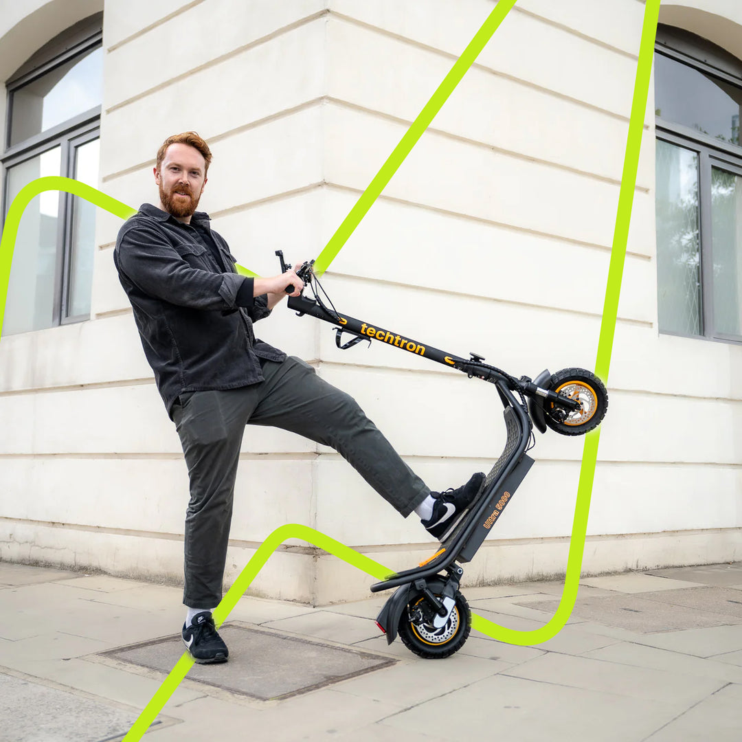 Road Escooters – Electroheads Media Ltd