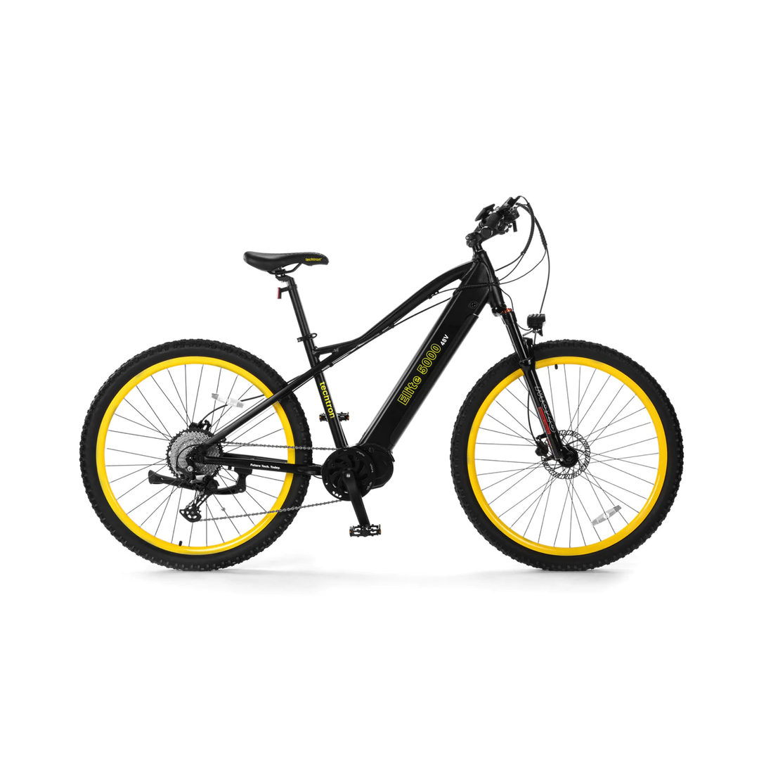 Techtron Elite 5000 (Middle Motor) Electric Bike - Shipping April 2024 ...