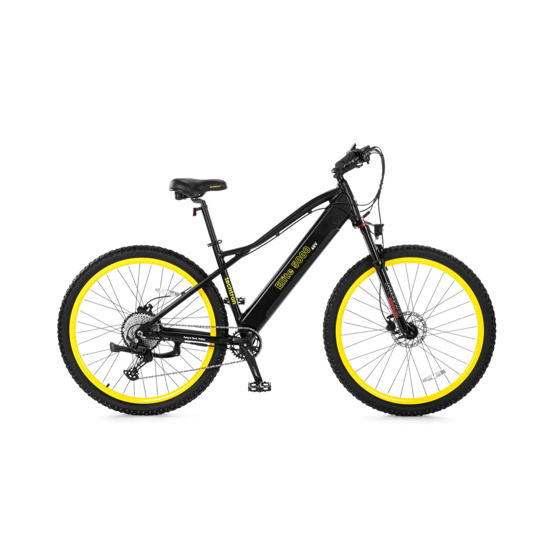 Electric Mountain Bikes | E-Bikes for Rough Terrain | Electroheads