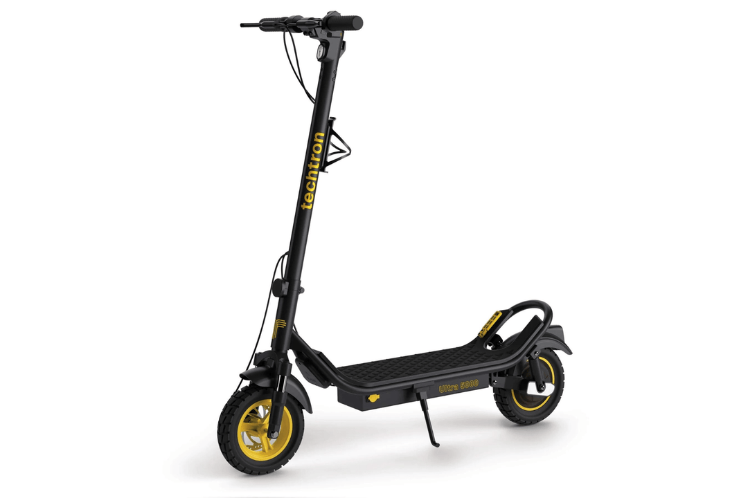 Pre-order the NEW Techtron Ultra 5000 electric scooter from ...