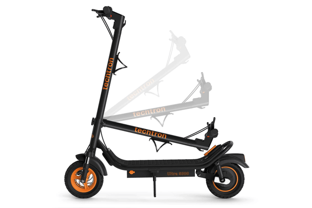 Pre-order the NEW Techtron Ultra 5000 electric scooter from ...