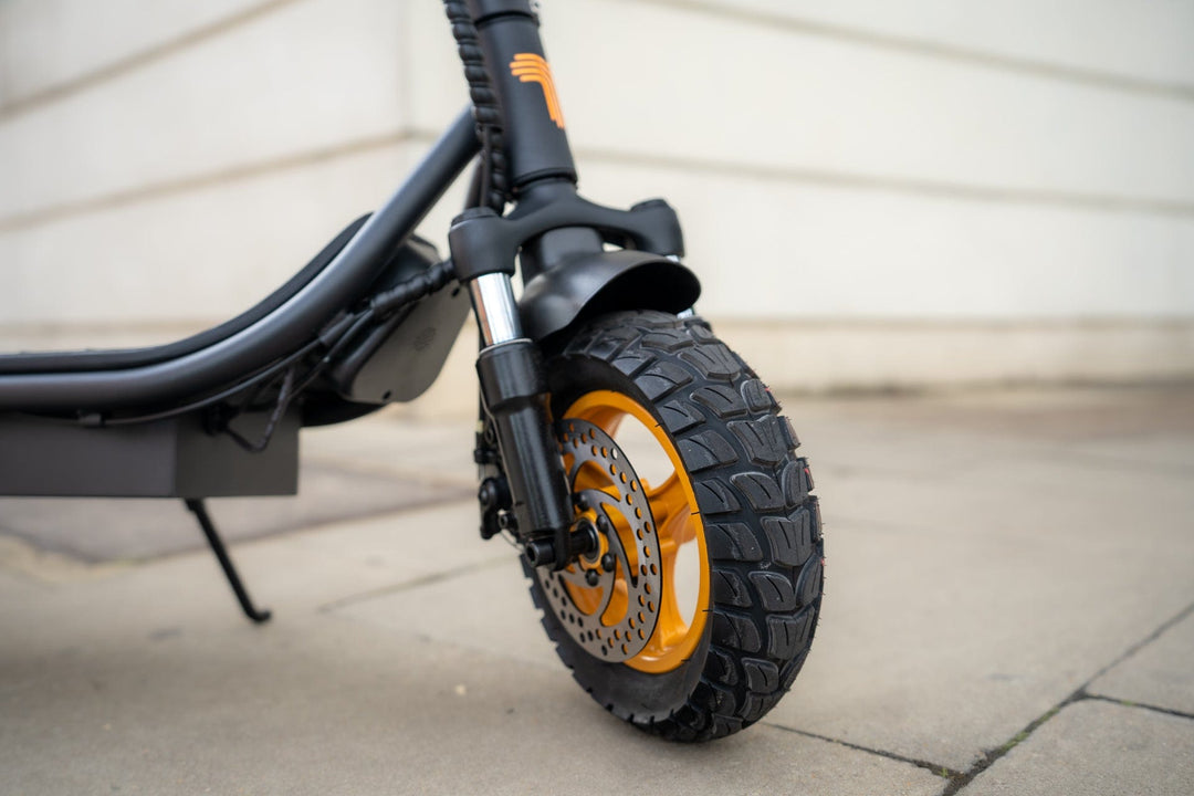 Pre-order the NEW Techtron Ultra 5000 electric scooter from ...