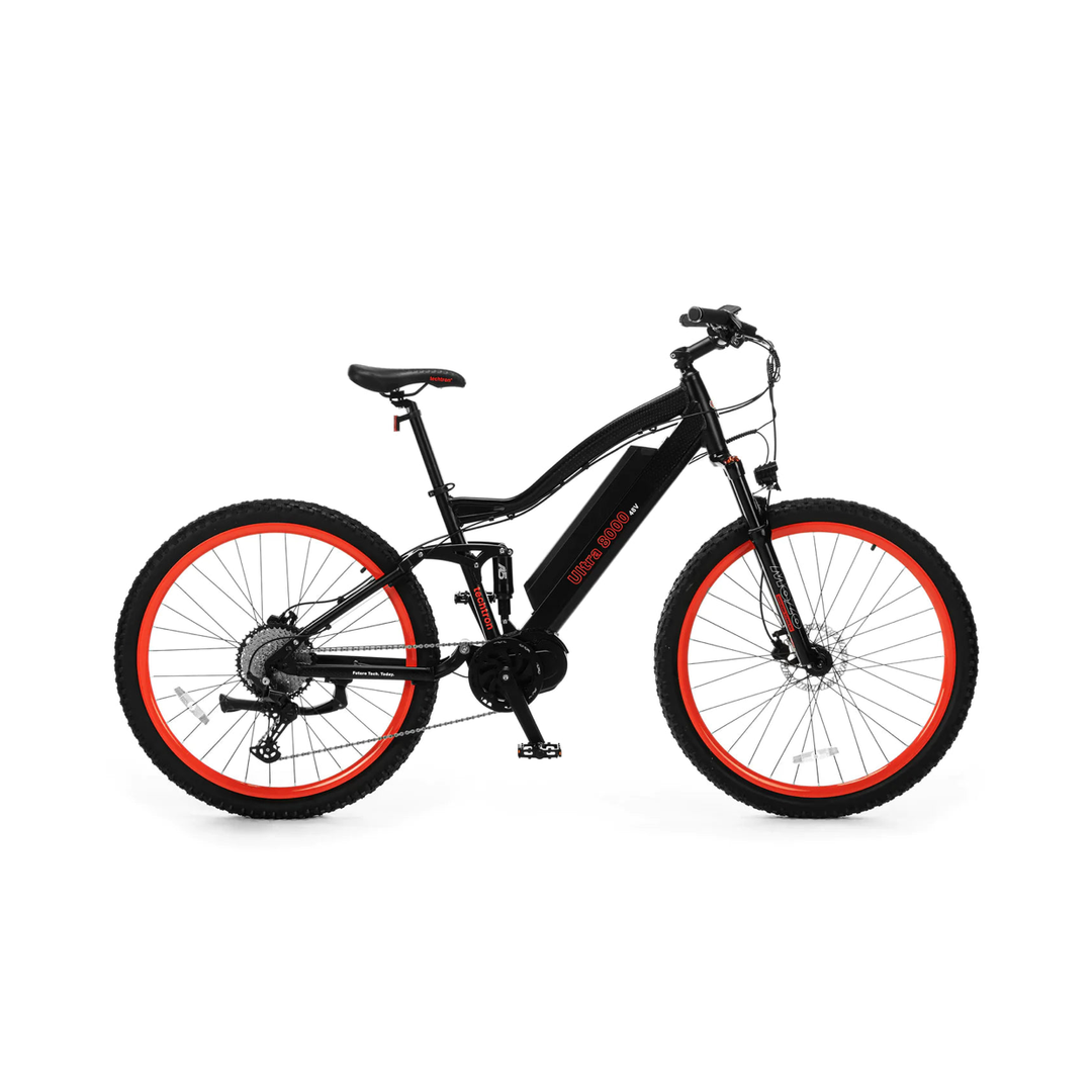 Electric Mountain Bikes | E-Bikes for Rough Terrain | Electroheads