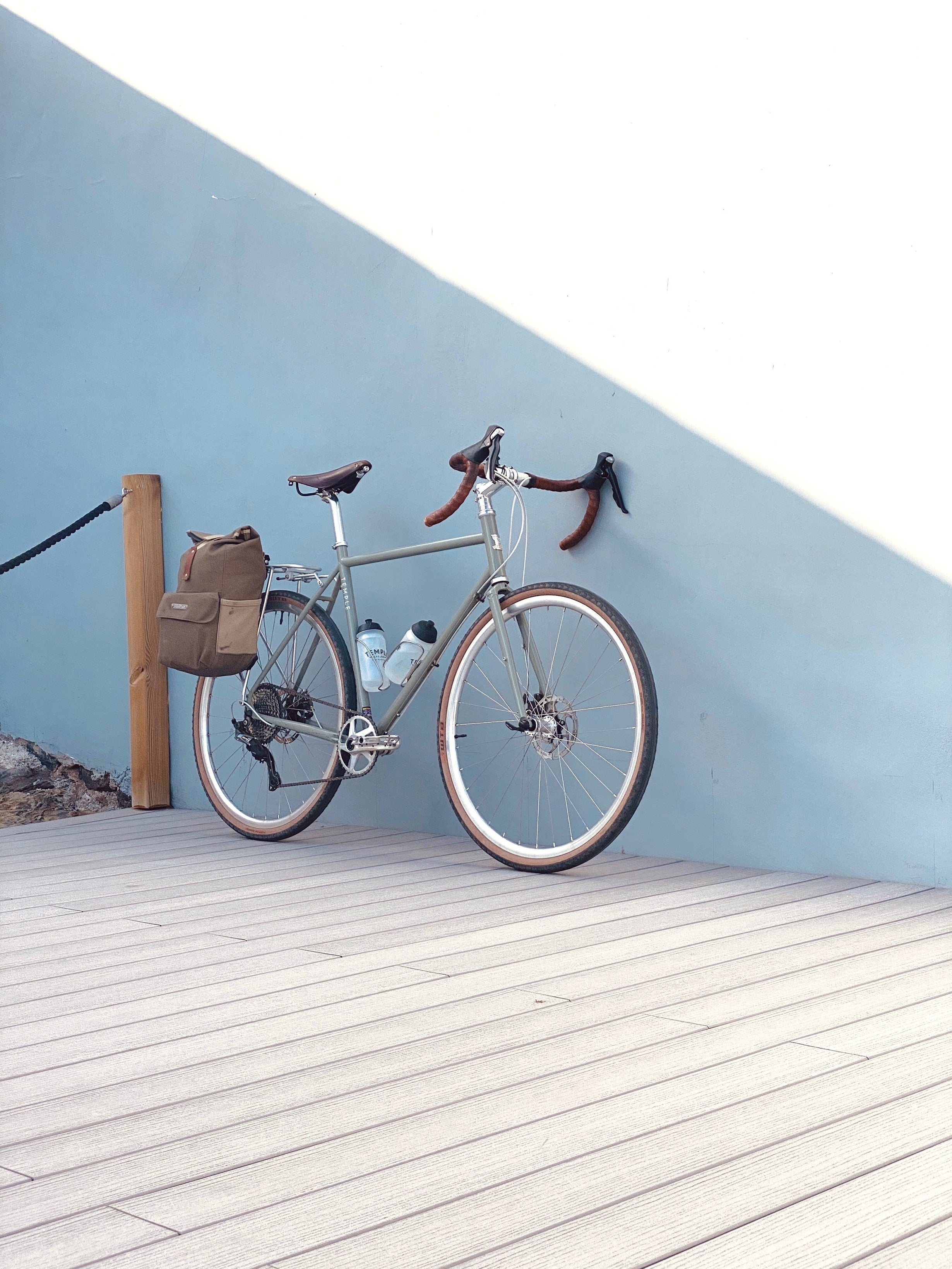 Rear Carrier Rack – Electroheads