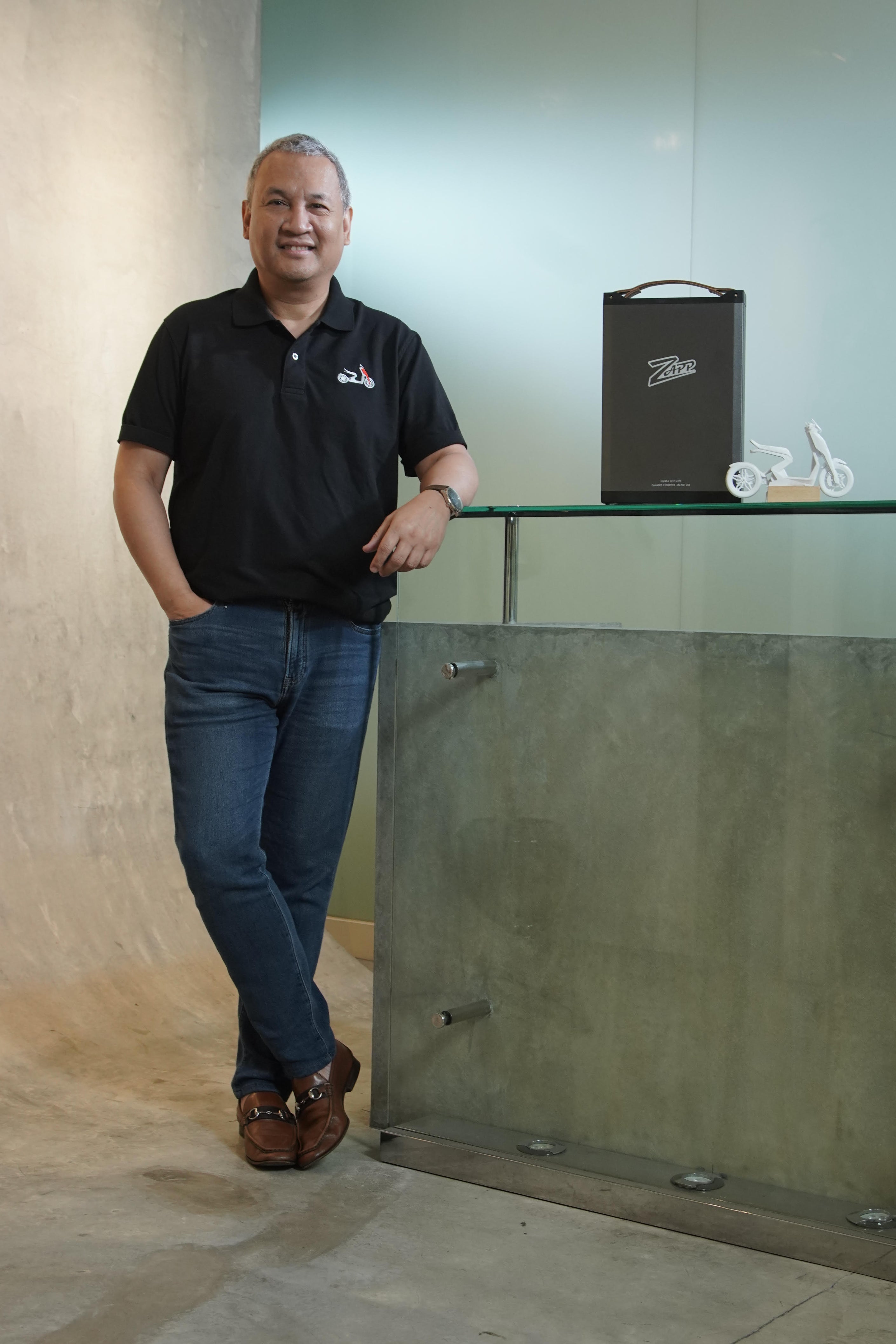 Zapp – Electroheads Media Ltd