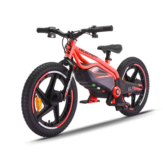 Buy the Velocifero Rookie Kids Electric Bike | Electroheads.com ...