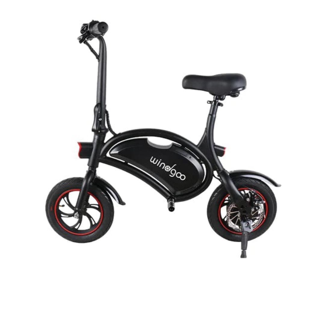 EScooter with Seat – Electroheads Media Ltd