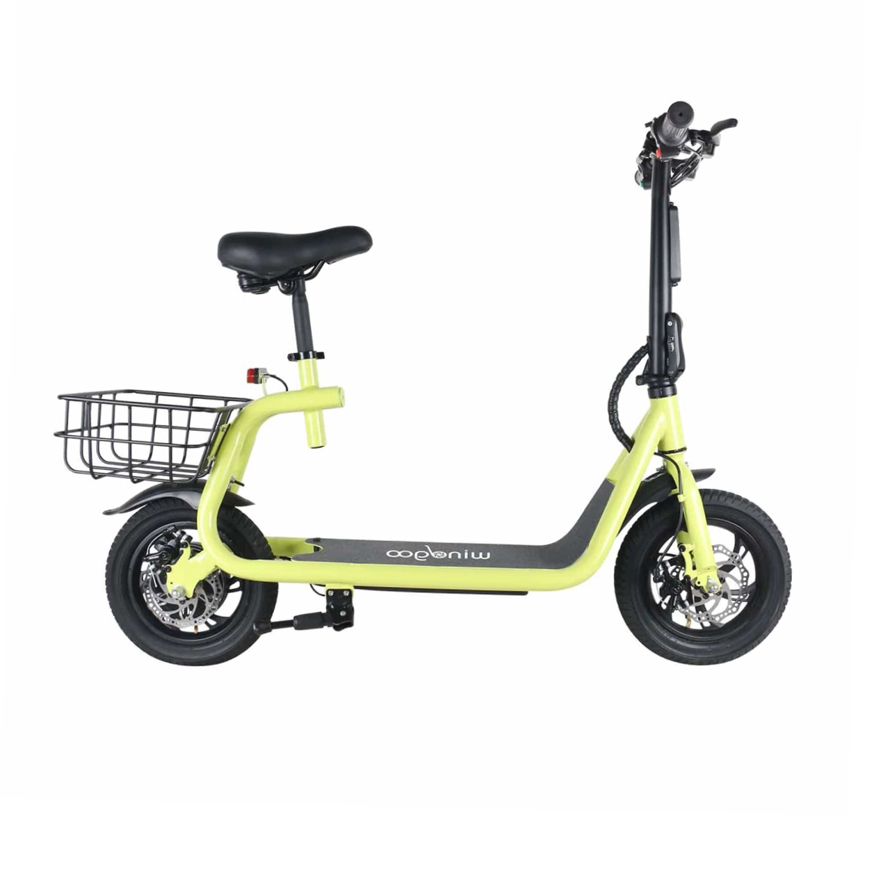 Electric Scooters with Seats – Electroheads Media Ltd