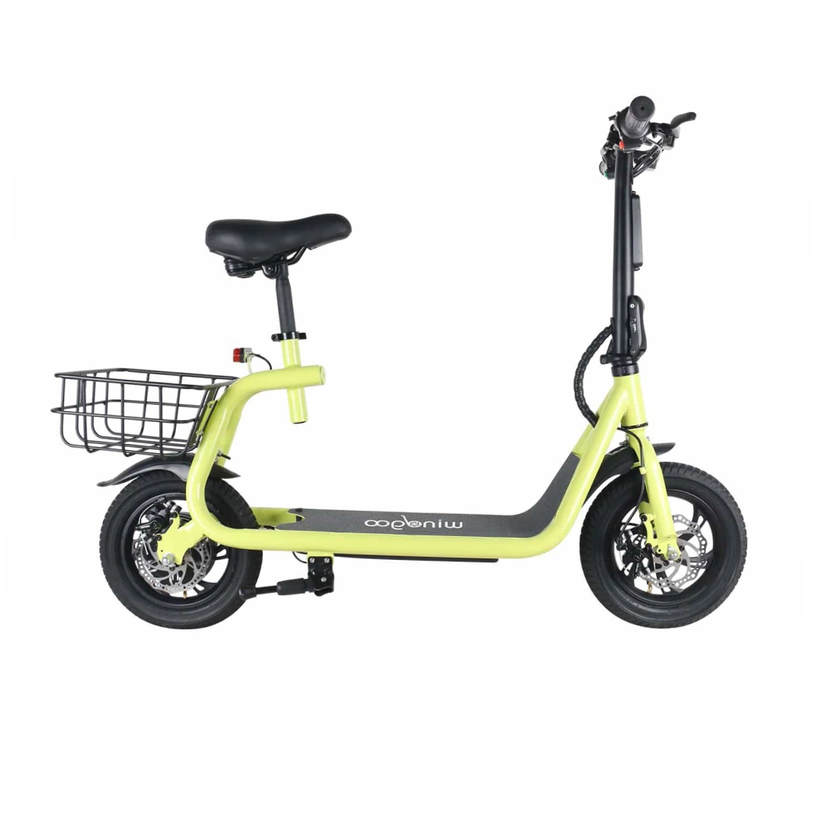 The best electric scooters with seats, legal in the UK in 2025 ...